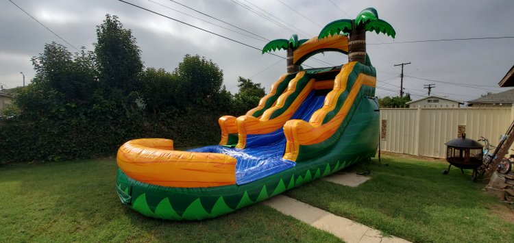 Best Water Slide Jumpers For Rent | Kids Party So Cal
