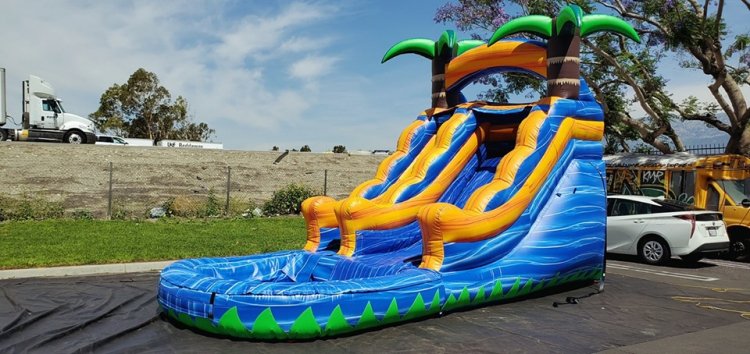 Best Water Slide Jumpers For Rent | Kids Party So Cal