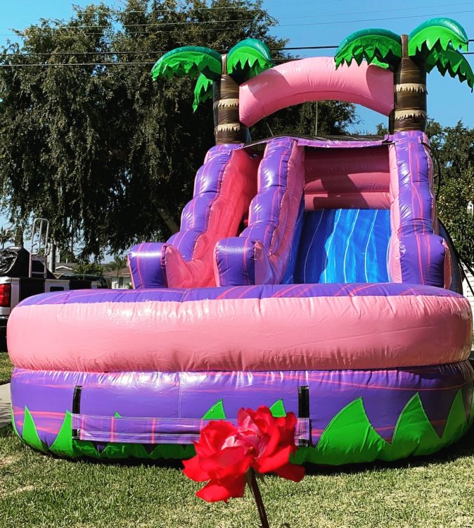 Best Water Slide Jumpers For Rent | Kids Party So Cal