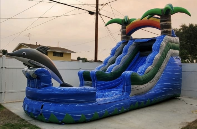 Best Water Slide Jumpers For Rent | Kids Party So Cal