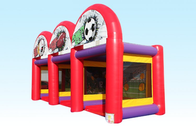 Best Inflatable Carnival Games Near Me | Kids Party So Cal